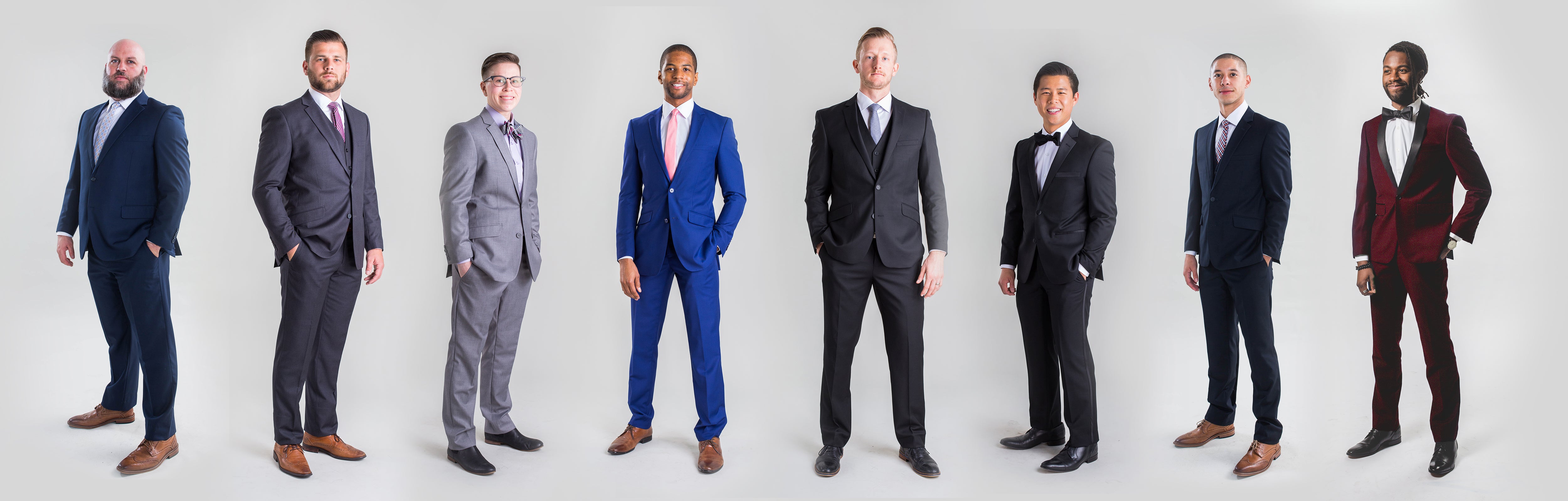 All Suits – Pursuit