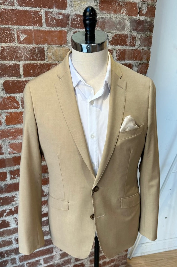 Tan Premium Suit – Pursuit